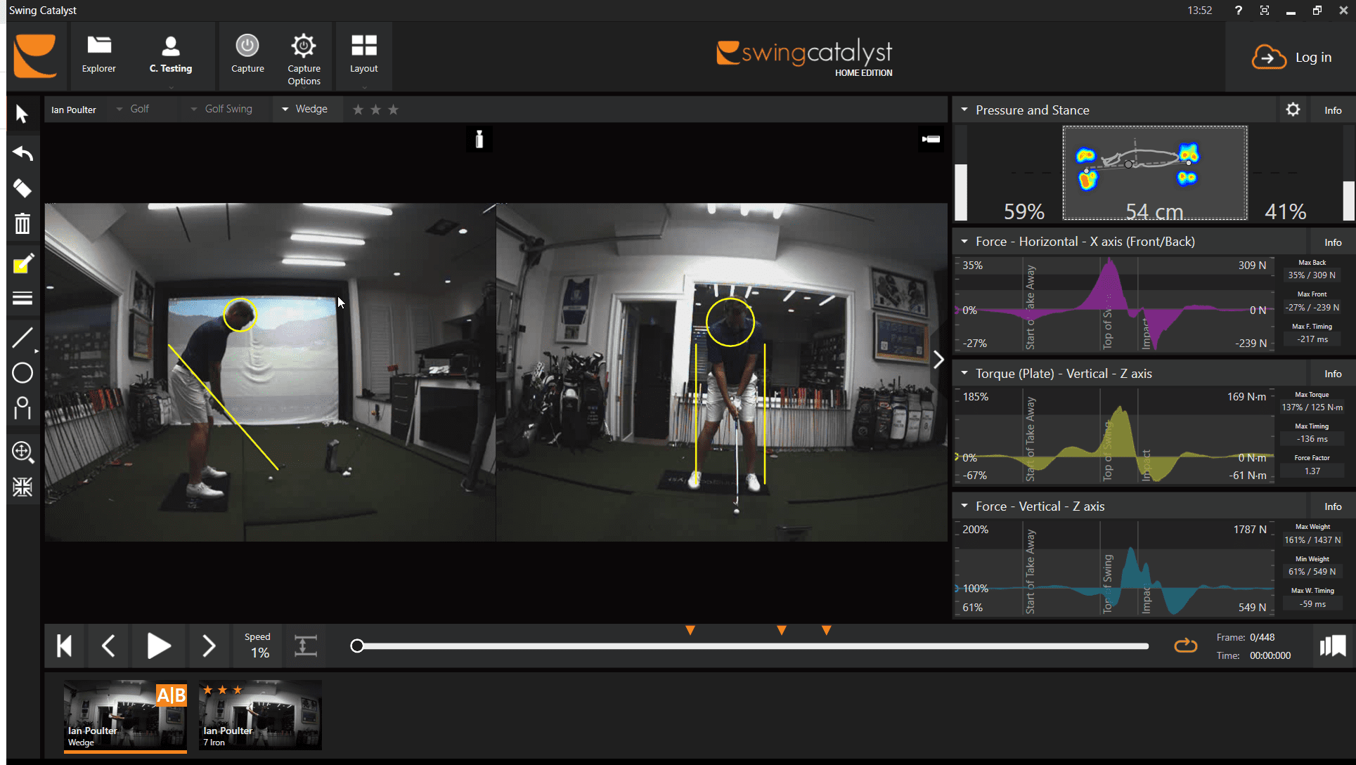 Technology - Complete Golf Performance